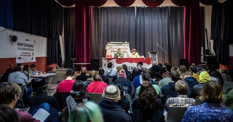 Erfolgreiche „Marxist Day School“ in Wien - Der Funke